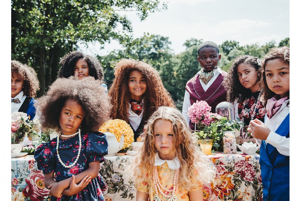 Don’t Touch My Hair – Featuring Model Farouk James - Golf News