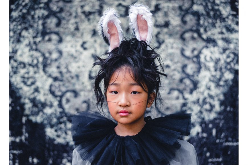 Editorial: Into The Woods By Melanee Kate Thomas - Junior Style