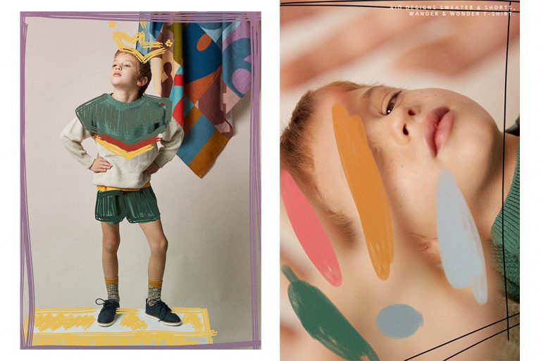 Monday Model: Dylan Torrell Robertson - About A Boy - Junior Style