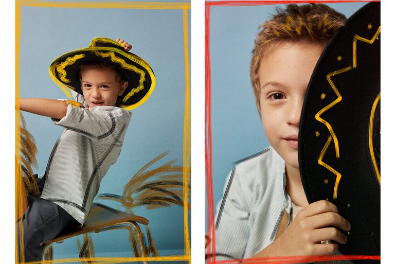 Monday Model: Dylan Torrell Robertson - About A Boy - Junior Style