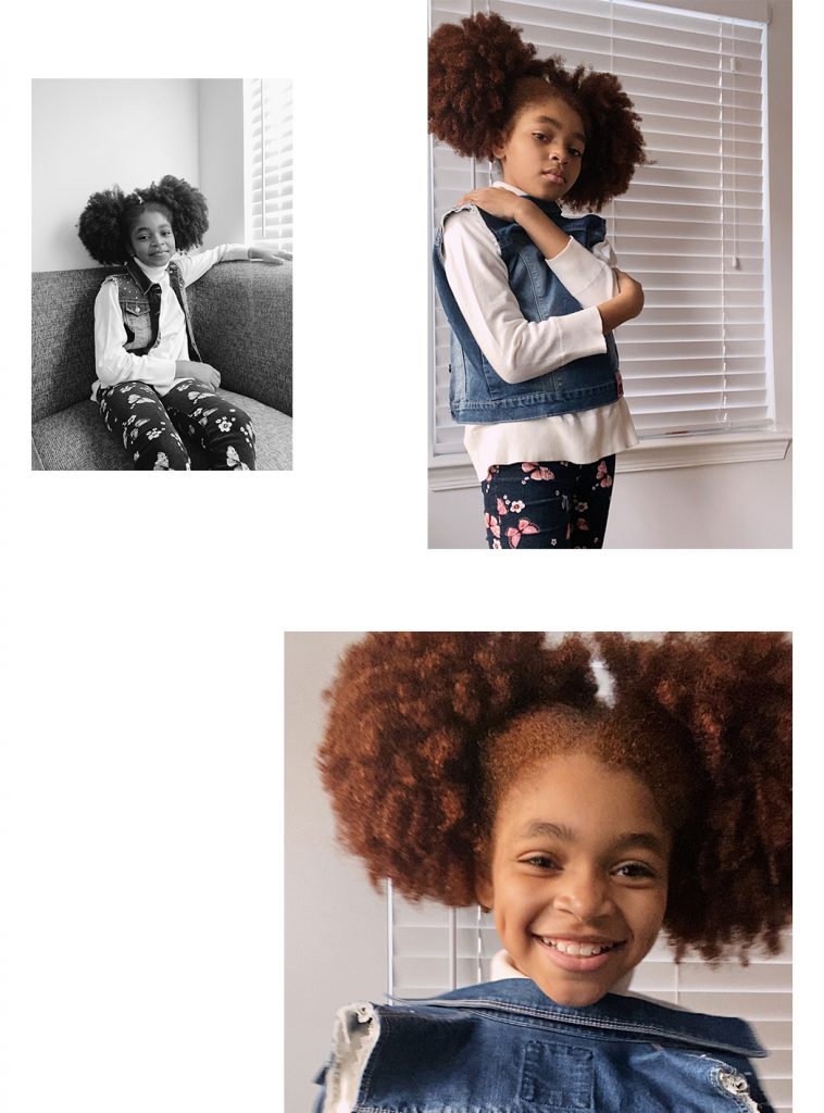 Meg Stacker King: We The Kids – Meet Madison - Junior Style