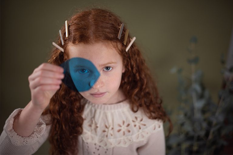 Editorial: August Sun By Melanee Kate Thomas - Junior Style