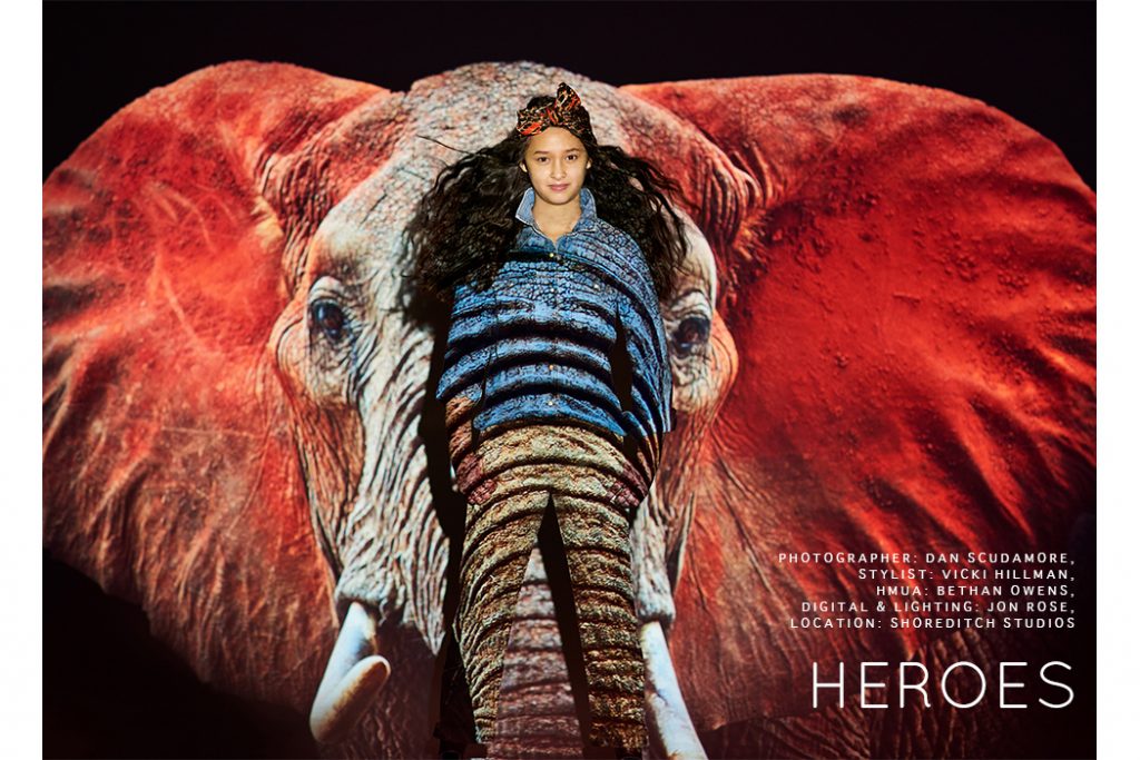 Feature: Heroes By Dan Scudamore - Junior Style