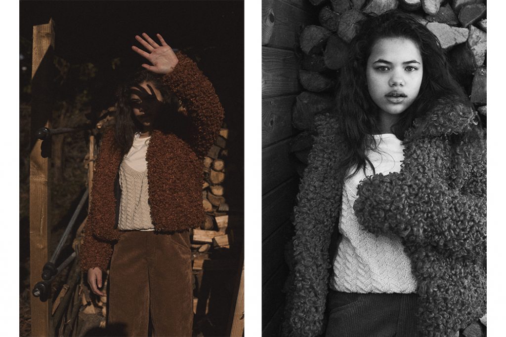 Monday Model Feature: Isabella Christie - Junior Style
