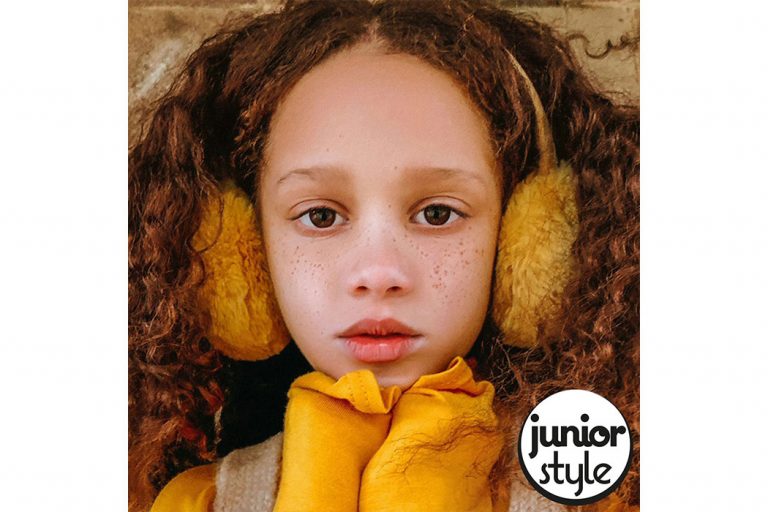 Model Feature: April’s Top Ten Models - Junior Style