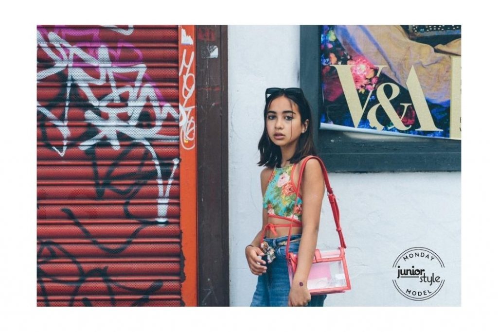 Tween Model Archives - Junior Style