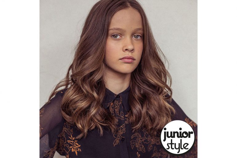 Model Feature: August Top Ten Models - Junior Style