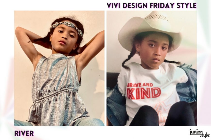 Monday Model Feature: Bella Alexandra - Junior Style