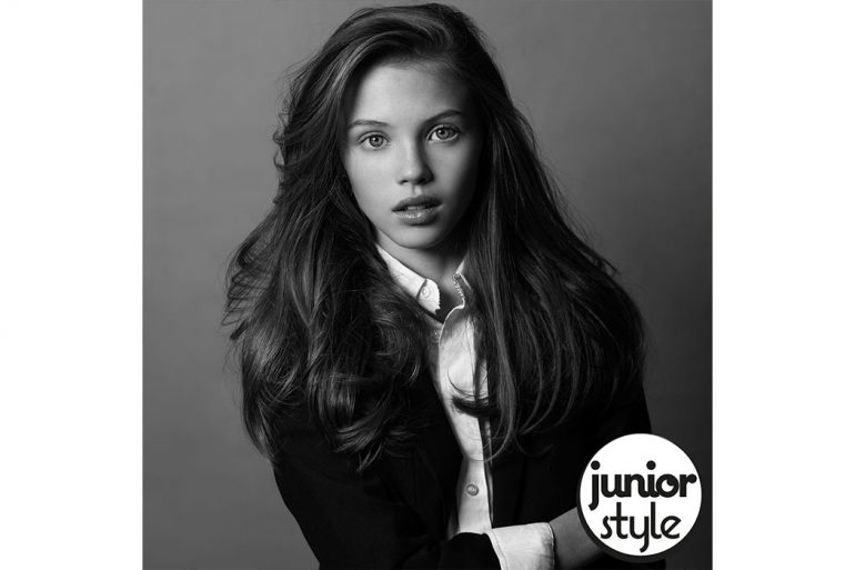 Model Feature: September Top Ten Child Models - Junior Style