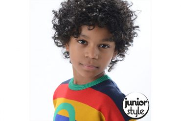 Model Feature: September Top Ten Child Models - Junior Style