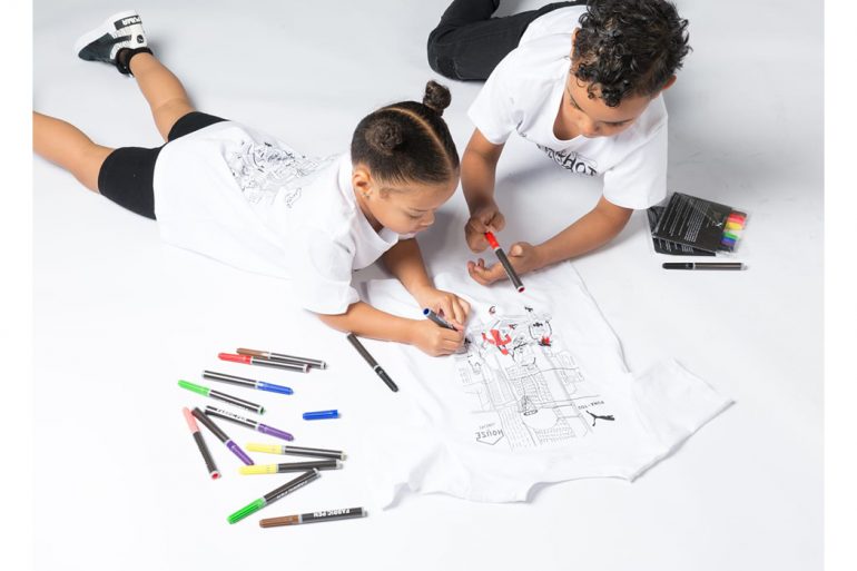 House Of Juniors Collaboration: PUMA X YOU - Junior Style