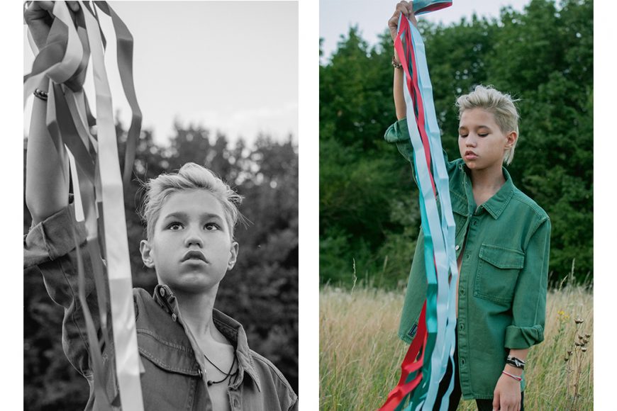 Monday Model Feature: Tima Tyurin - Junior Style