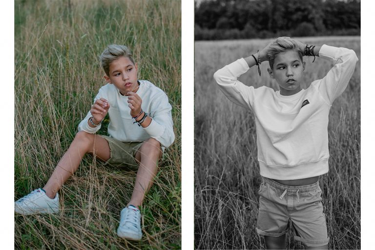 Monday Model Feature: Tima Tyurin - Junior Style