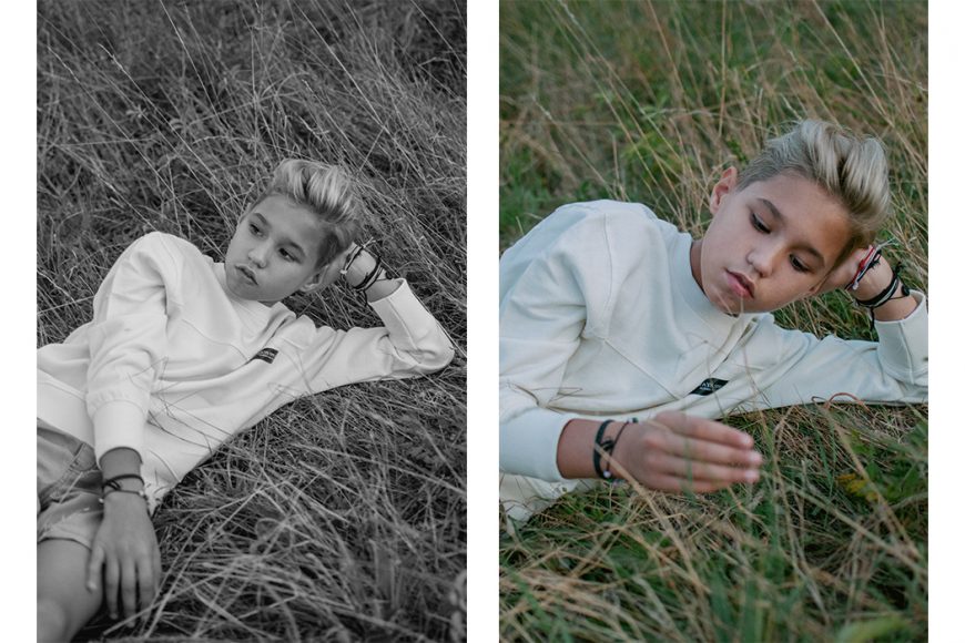 Monday Model Feature: Tima Tyurin - Junior Style