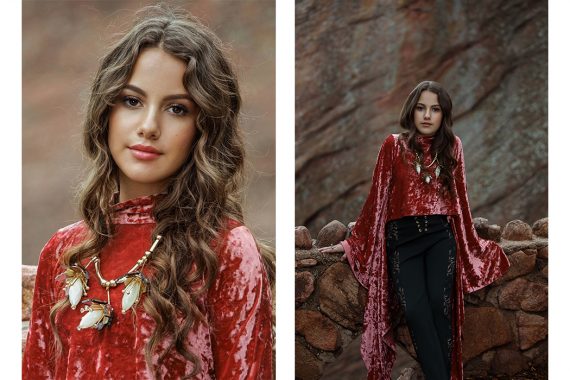 Monday Model Feature - Gianna Vasquez - Junior Style