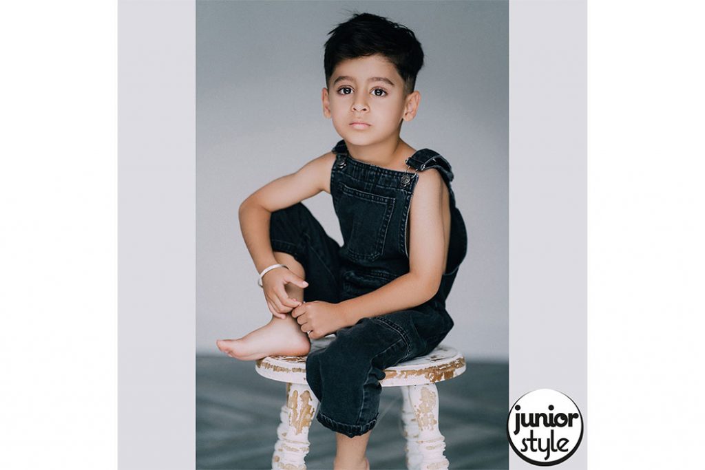 Top Ten Models - April 2022 - Junior Style