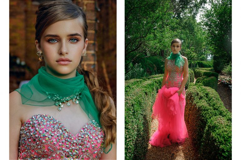 Monday Model: Mackenzie Reece Rogers - Junior Style