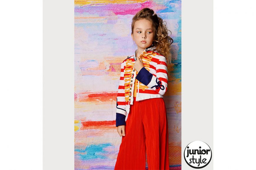 Junior Style Top Ten Child Models – June 2022 - Junior Style