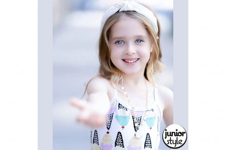 Junior Style Top Ten Child Models – September 2022 - Junior Style