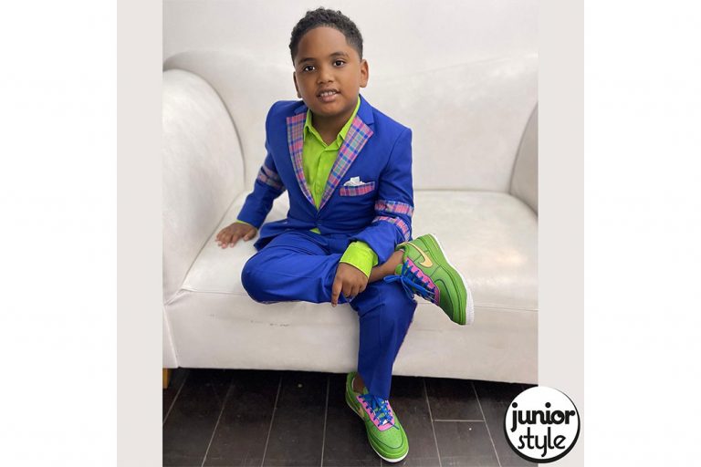 Junior Style Top Ten Child Models – September 2022 - Junior Style