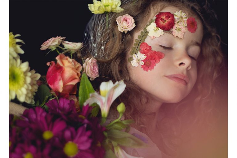 Monday Model Feature: Anja Chevalier - Junior Style