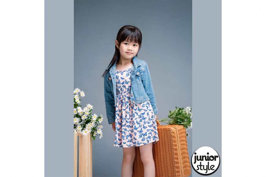 Junior Style Top Ten Child Models – October 2022 - Junior Style
