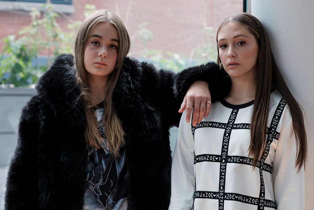 Chit Chat Tuesday With Tween Influencers Zoe Yu & Milana Spark - Junior ...