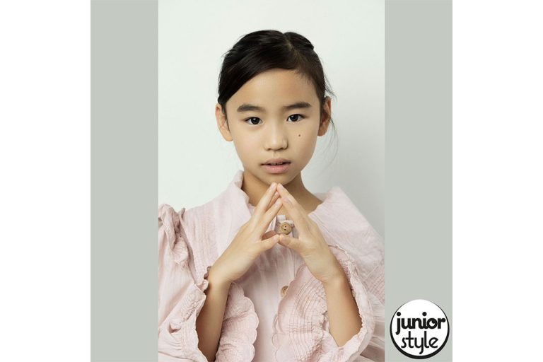 Junior Style Top Ten Child Models – December 2022 - Junior Style