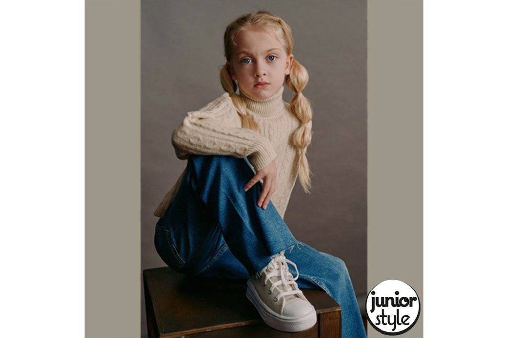 Junior Style Top Ten Child Models – December 2022 - Junior Style