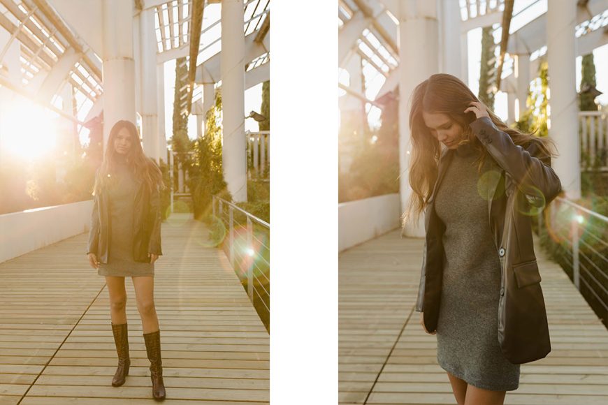Monday Model Feature: Carlota Mendoza Rodriguez - Junior Style