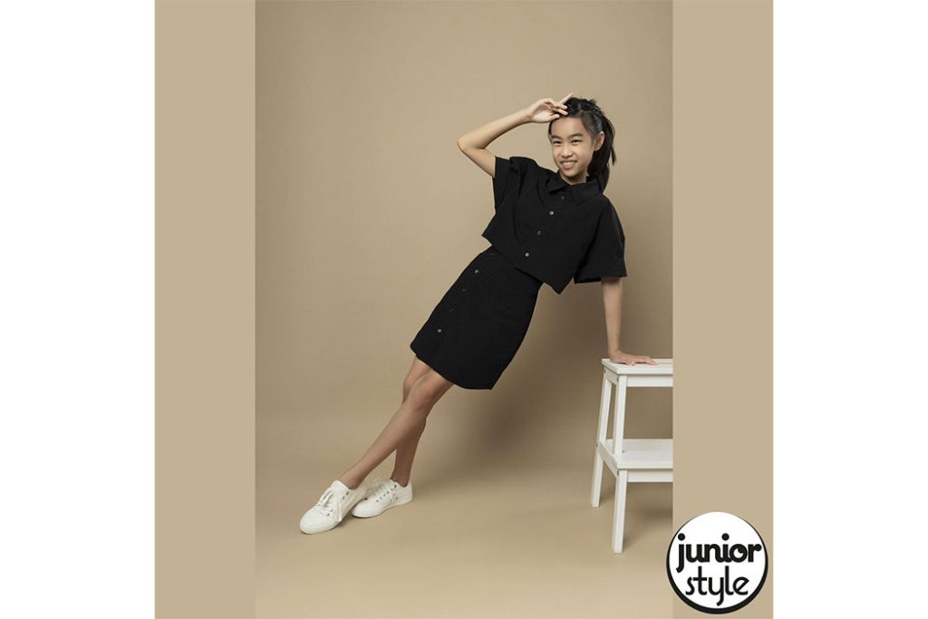 Junior Style February Top Ten Child Models - Junior Style