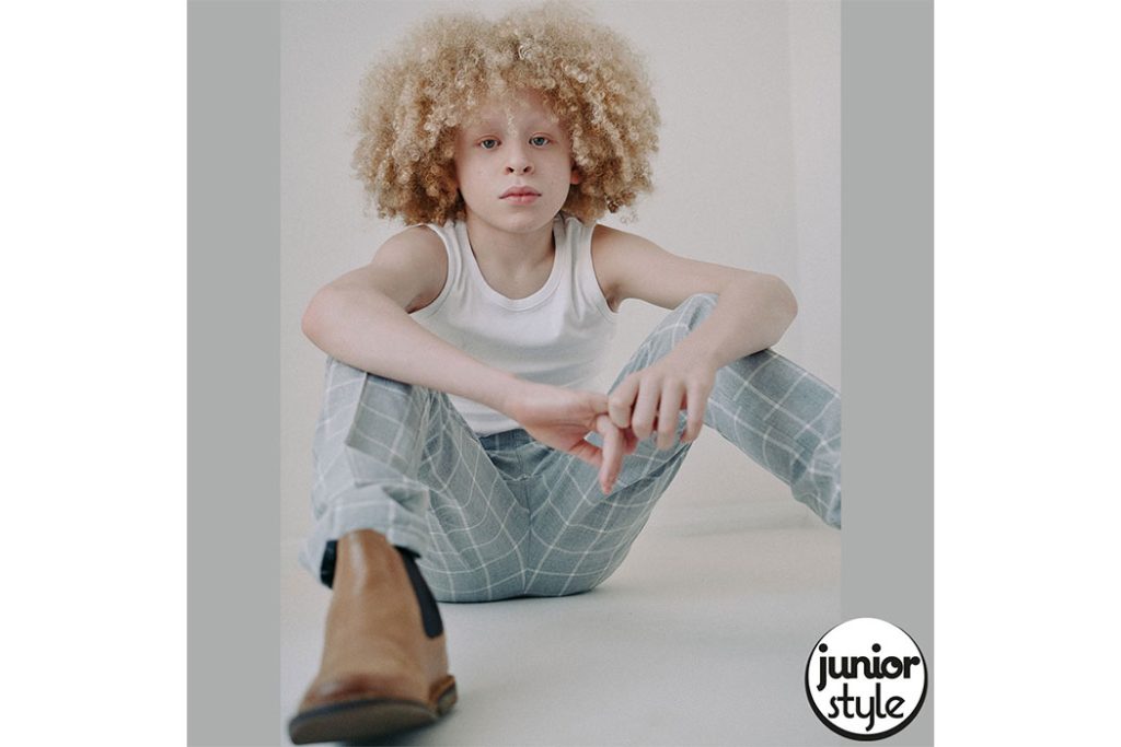 Junior Style February Top Ten Child Models - Junior Style