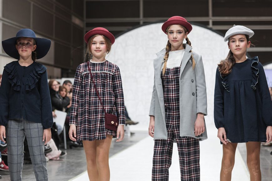 Fimi Kids Fashion Show Presents The Latest Trends Of The Season ...