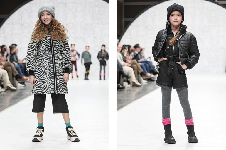 Fimi Kids Fashion Show Presents The Latest Trends Of The Season ...