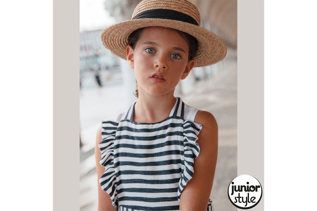 Junior Style February Top Ten Child Models - Junior Style