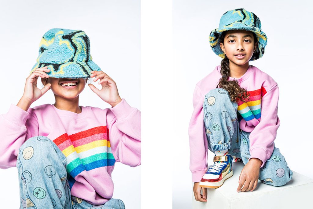 Monday Model Feature: Lilly Uddin Captured By Storme Sabine - Junior Style