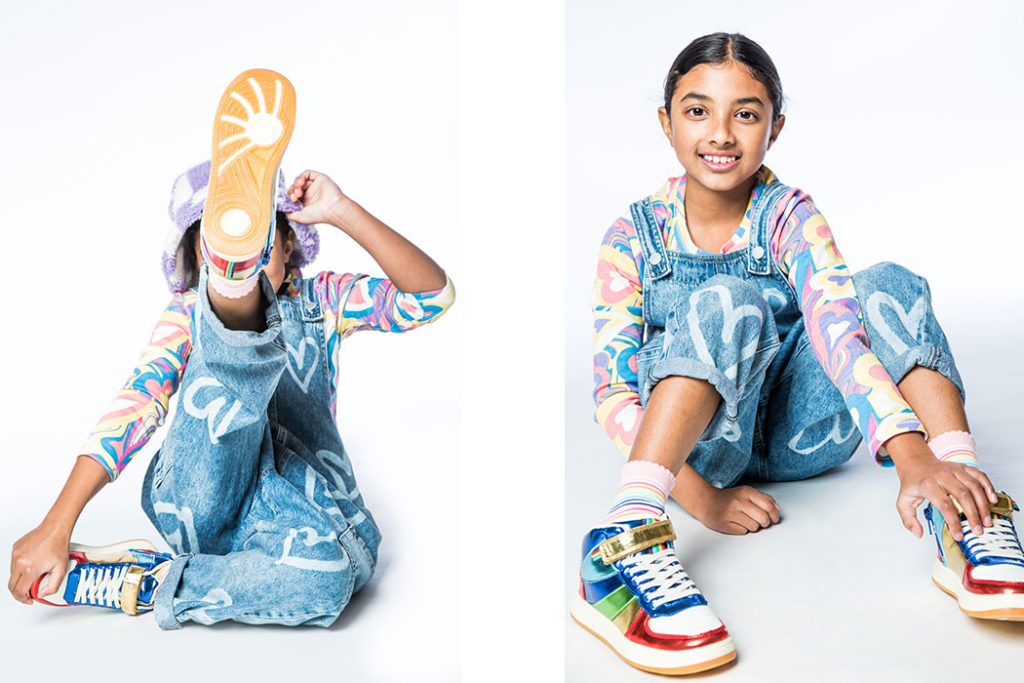 Monday Model Feature: Lilly Uddin Captured By Storme Sabine - Junior Style