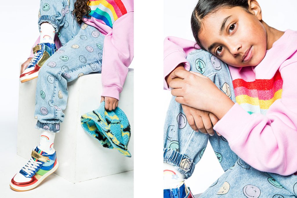 Monday Model Feature: Lilly Uddin Captured By Storme Sabine - Junior Style