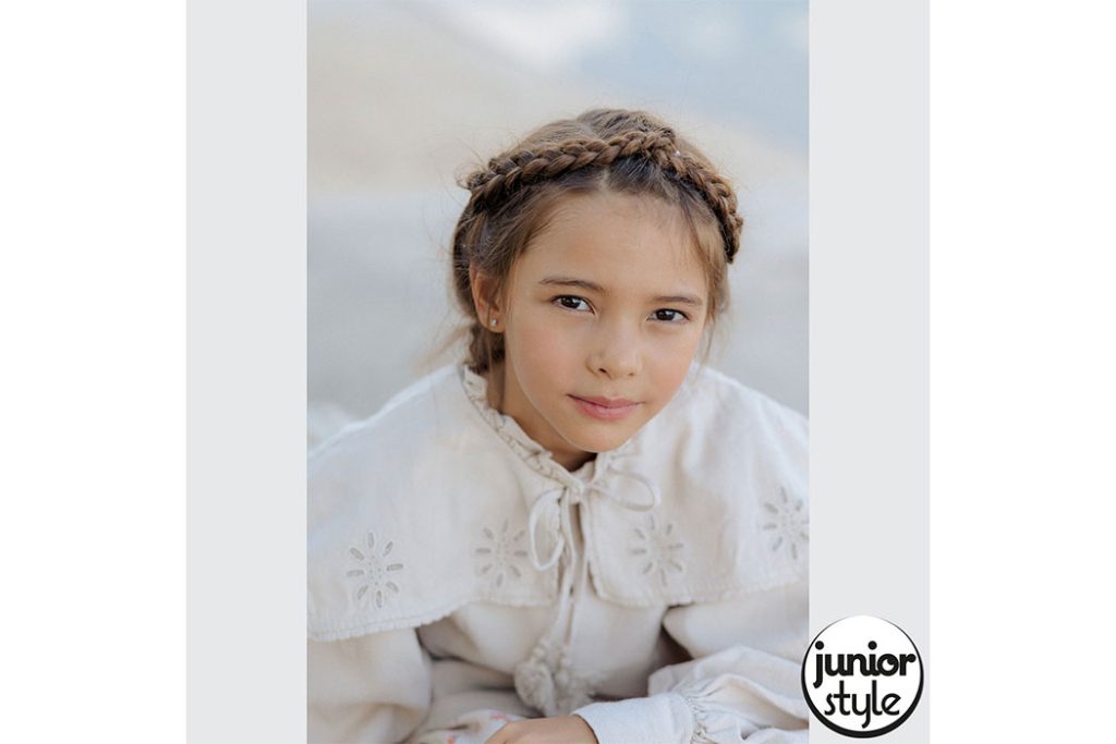 Junior Style February Top Ten Child Models - Junior Style