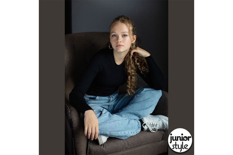 Model Feature: April Top Ten Child Models - Junior Style