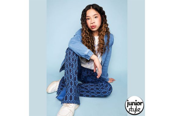 Model Feature: April Top Ten Child Models - Junior Style