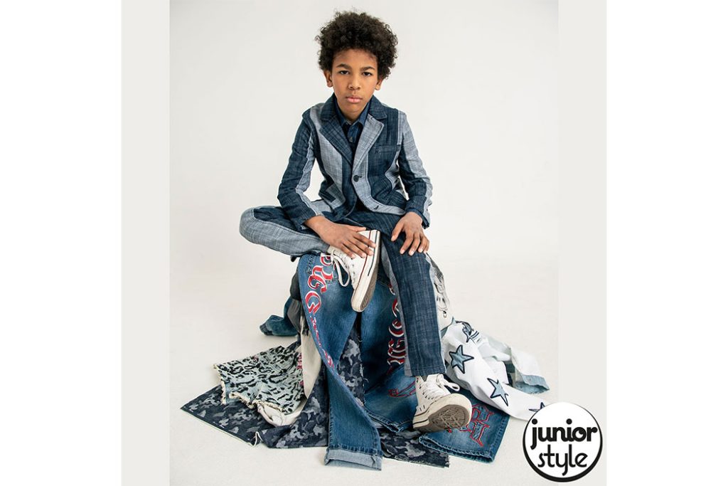 Model Feature: April Top Ten Child Models - Junior Style