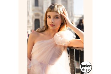 Model Feature: April Top Ten Child Models - Junior Style