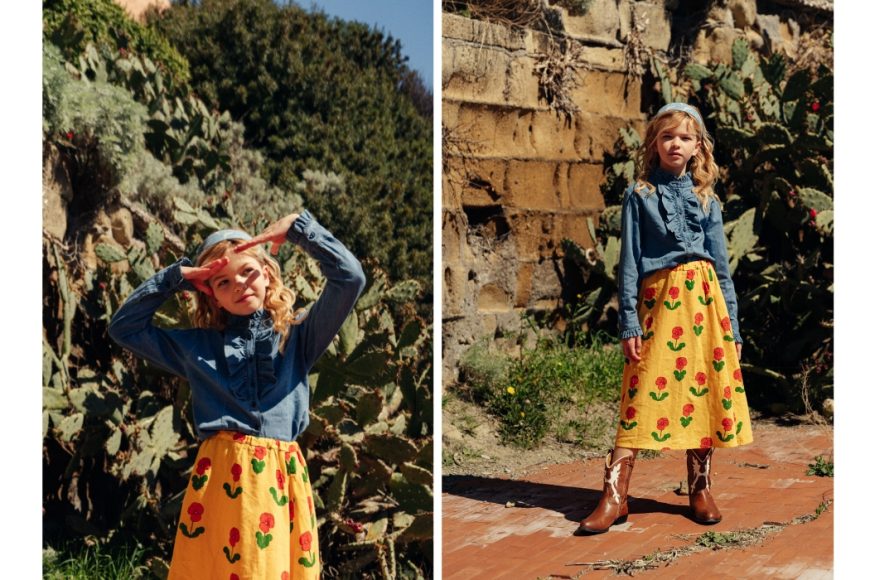 Editorial: Summer of 78 by Federico Pacciani - Junior Style