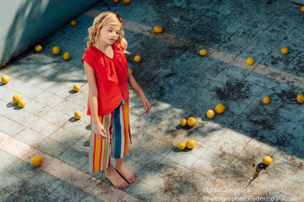 Editorial: Summer of 78 by Federico Pacciani - Junior Style