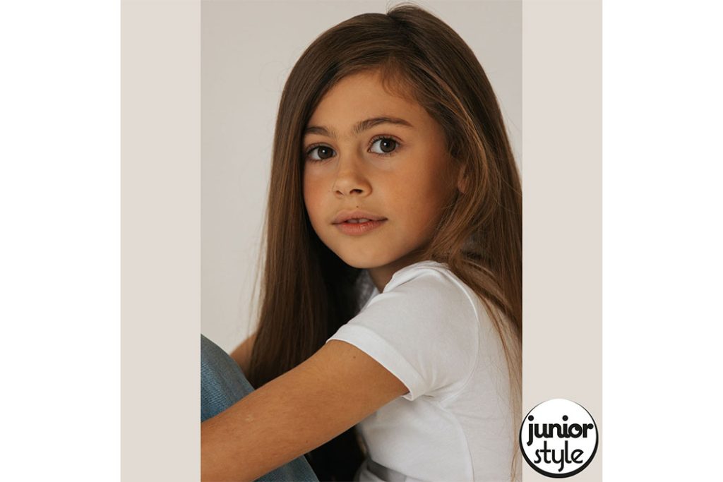 Junior Style May Top Ten Model Feature - Junior Style