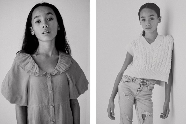 Monday Model Feature: Lulu Lam - Junior Style