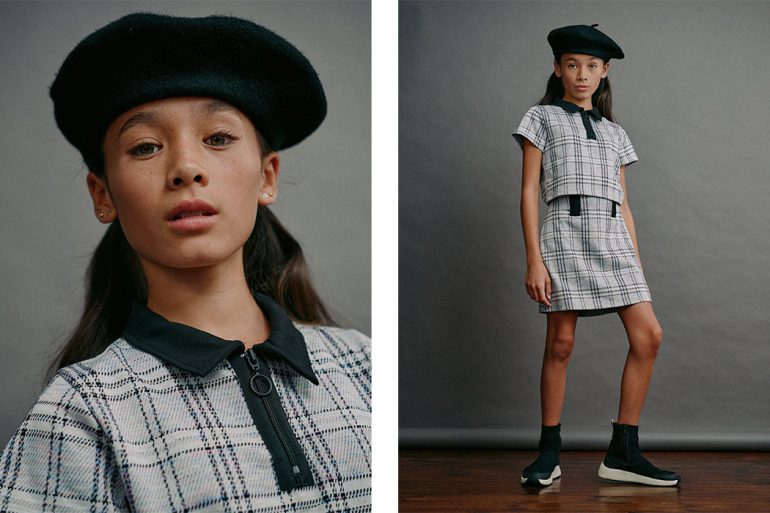 Monday Model Feature: Lulu Lam - Junior Style