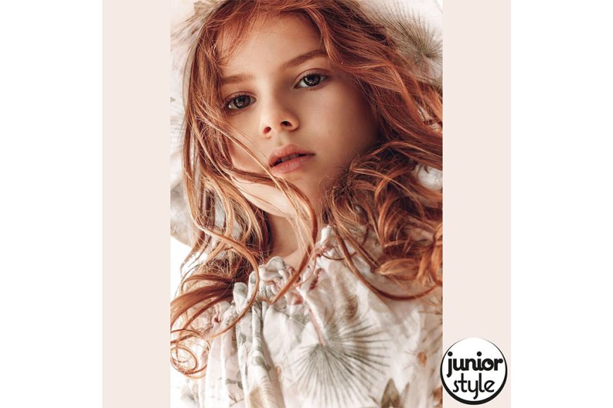 Junior Style June Top Ten Child Models - Junior Style