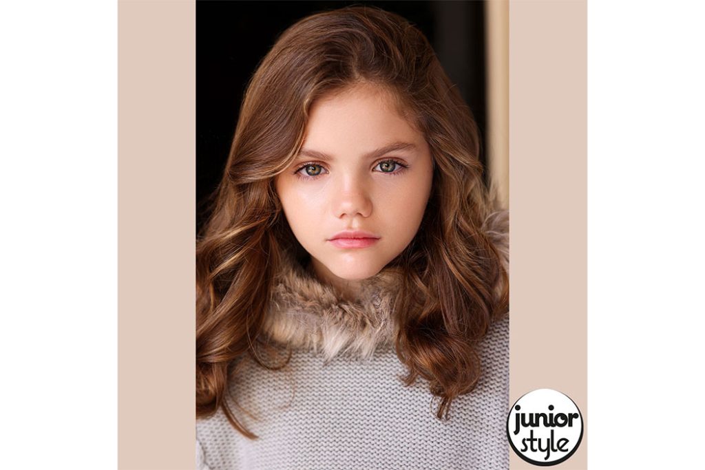 Junior Style June Top Ten Child Models - Junior Style